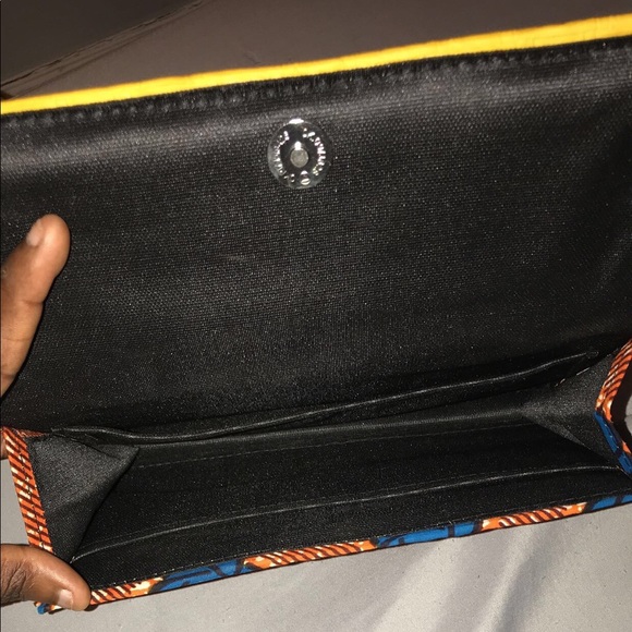Bags | African Print Wallet | Poshmark